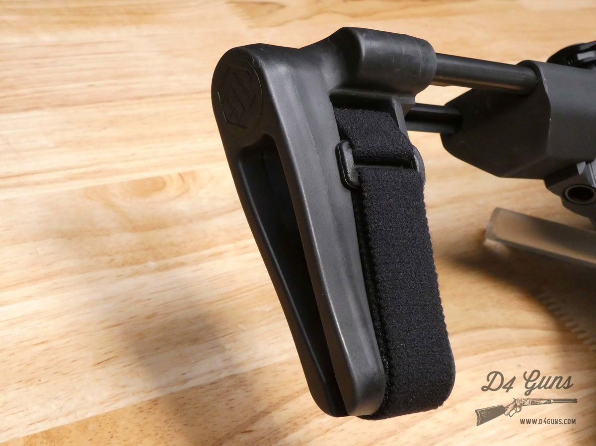 Sig Sauer MPX-K - 9mm - MPXK - MPX K - Suppressor Ready - PCC - BAS-P ...