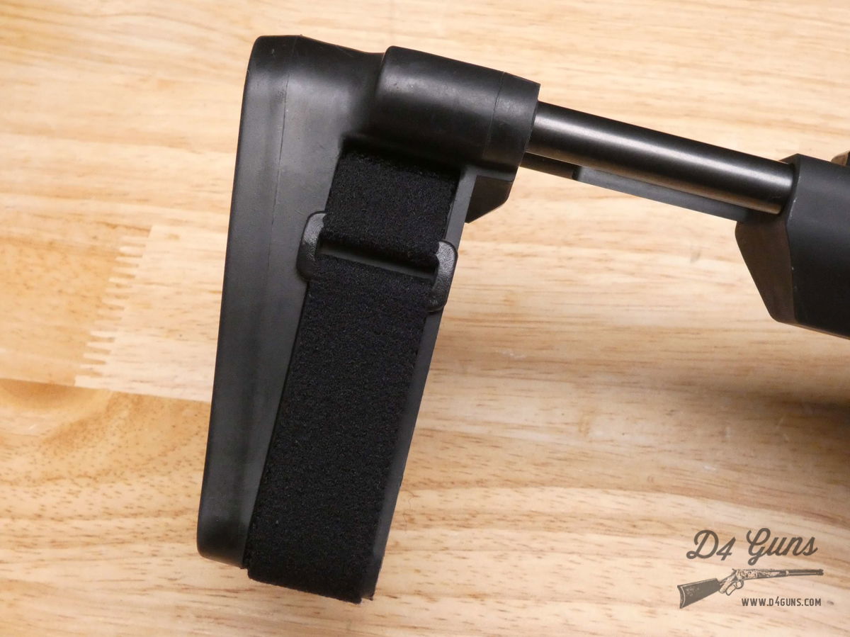 Sig Sauer MPX-K - 9mm - MPXK - MPX K - Suppressor Ready - PCC - BAS-P ...