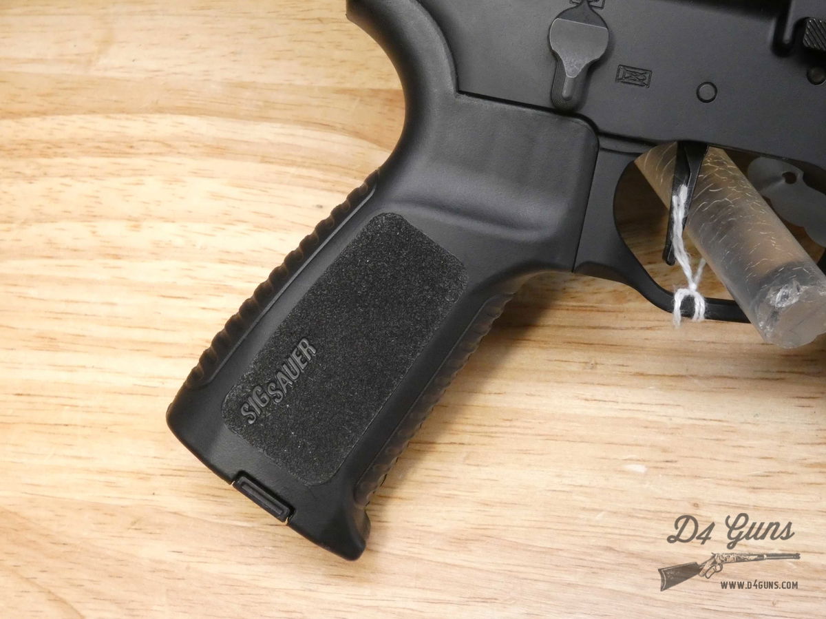 Sig Sauer MPX-K - 9mm - MPXK - MPX K - Suppressor Ready - PCC - BAS-P ...