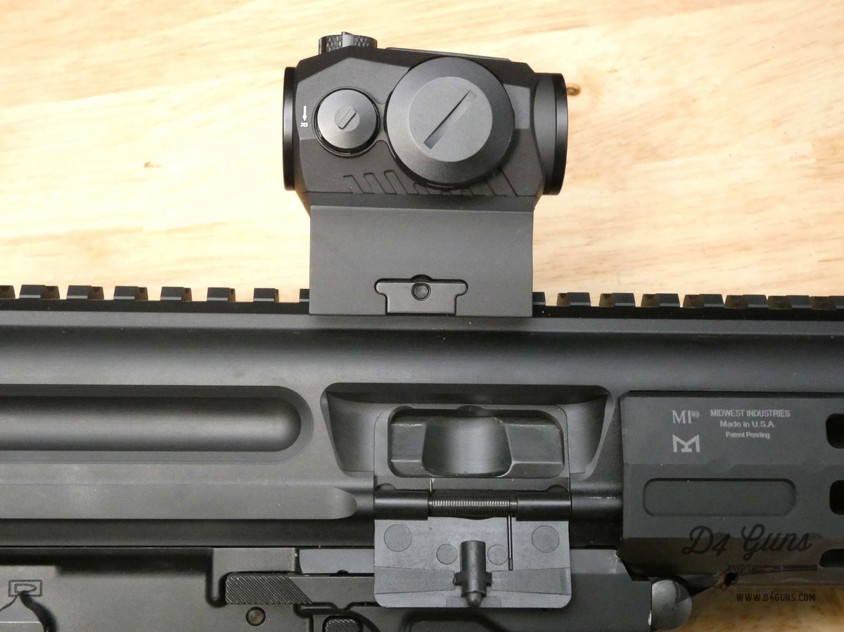 Sig Sauer MPX-K - 9mm - MPXK - MPX K - Suppressor Ready - PCC - BAS-P ...