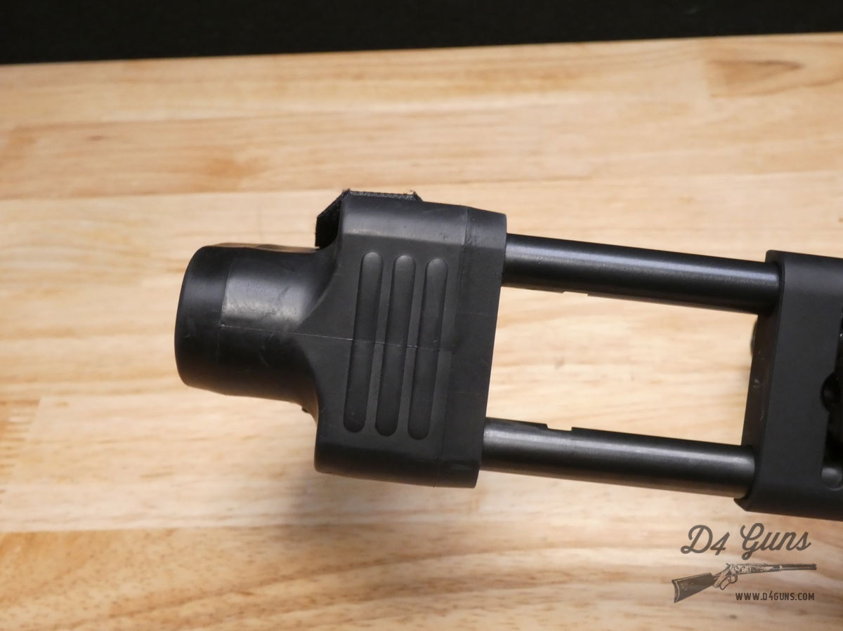 Sig Sauer MPX-K - 9mm - MPXK - MPX K - Suppressor Ready - PCC - BAS-P ...