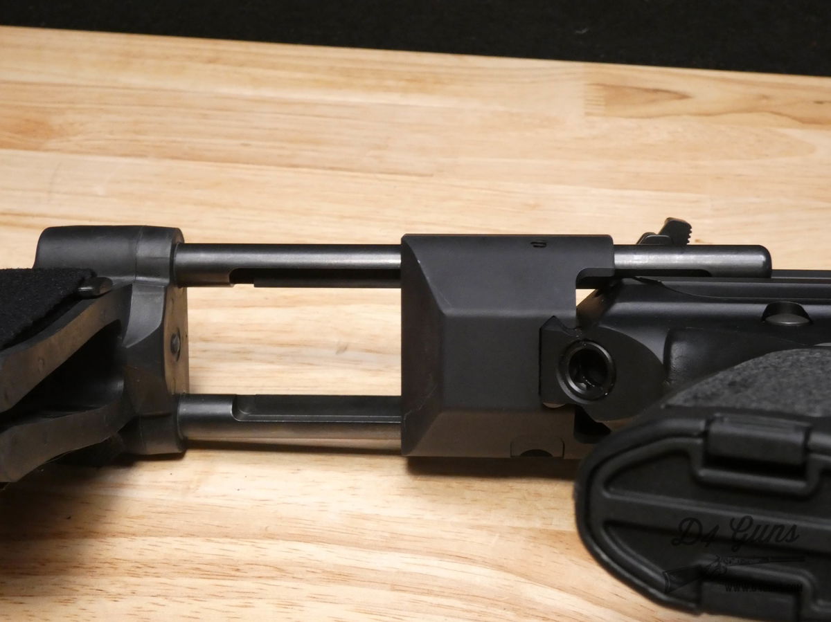 Sig Sauer MPX-K - 9mm - MPXK - MPX K - Suppressor Ready - PCC - BAS-P ...