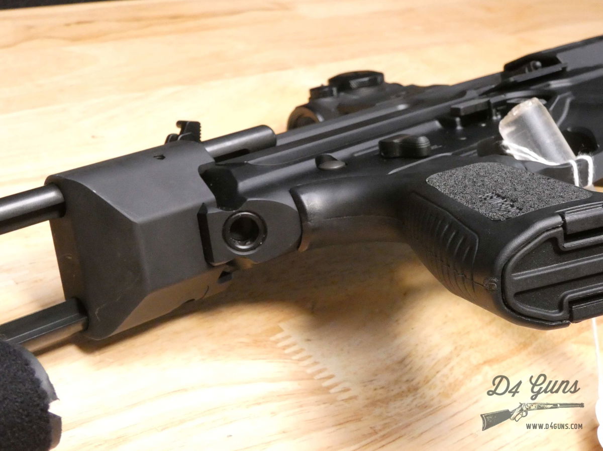 Sig Sauer MPX-K - 9mm - MPXK - MPX K - Suppressor Ready - PCC - BAS-P ...