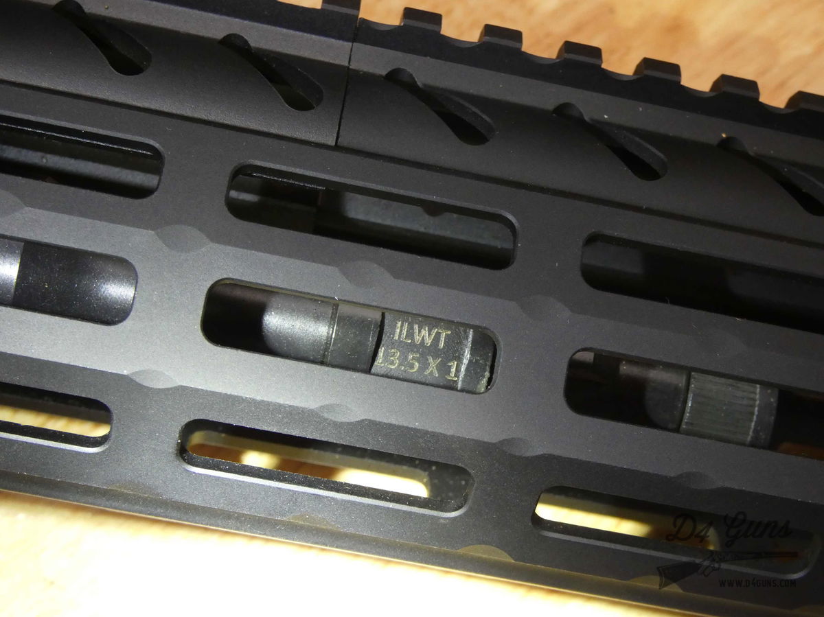 Sig Sauer MPX-K - 9mm - MPXK - MPX K - Suppressor Ready - PCC - BAS-P ...