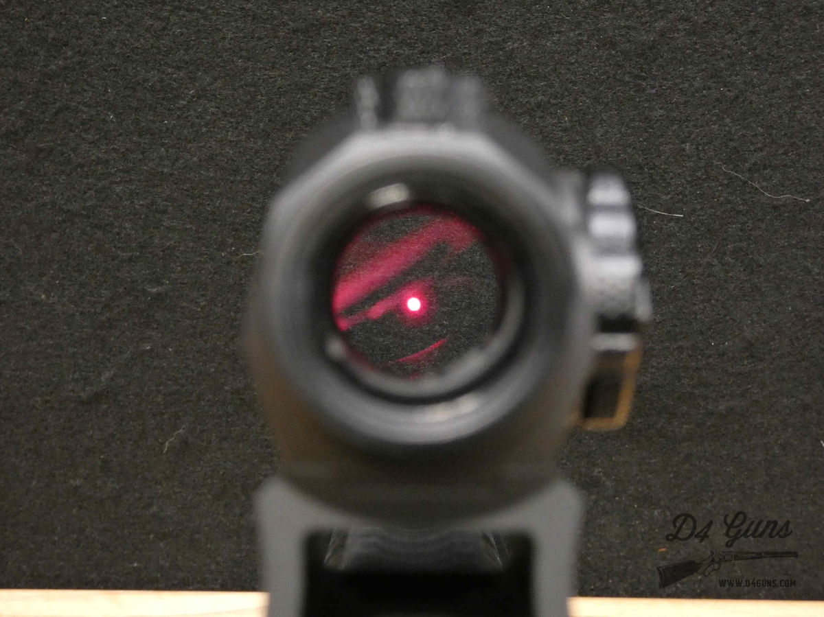 Sig Sauer MPX-K - 9mm - MPXK - MPX K - Suppressor Ready - PCC - BAS-P ...