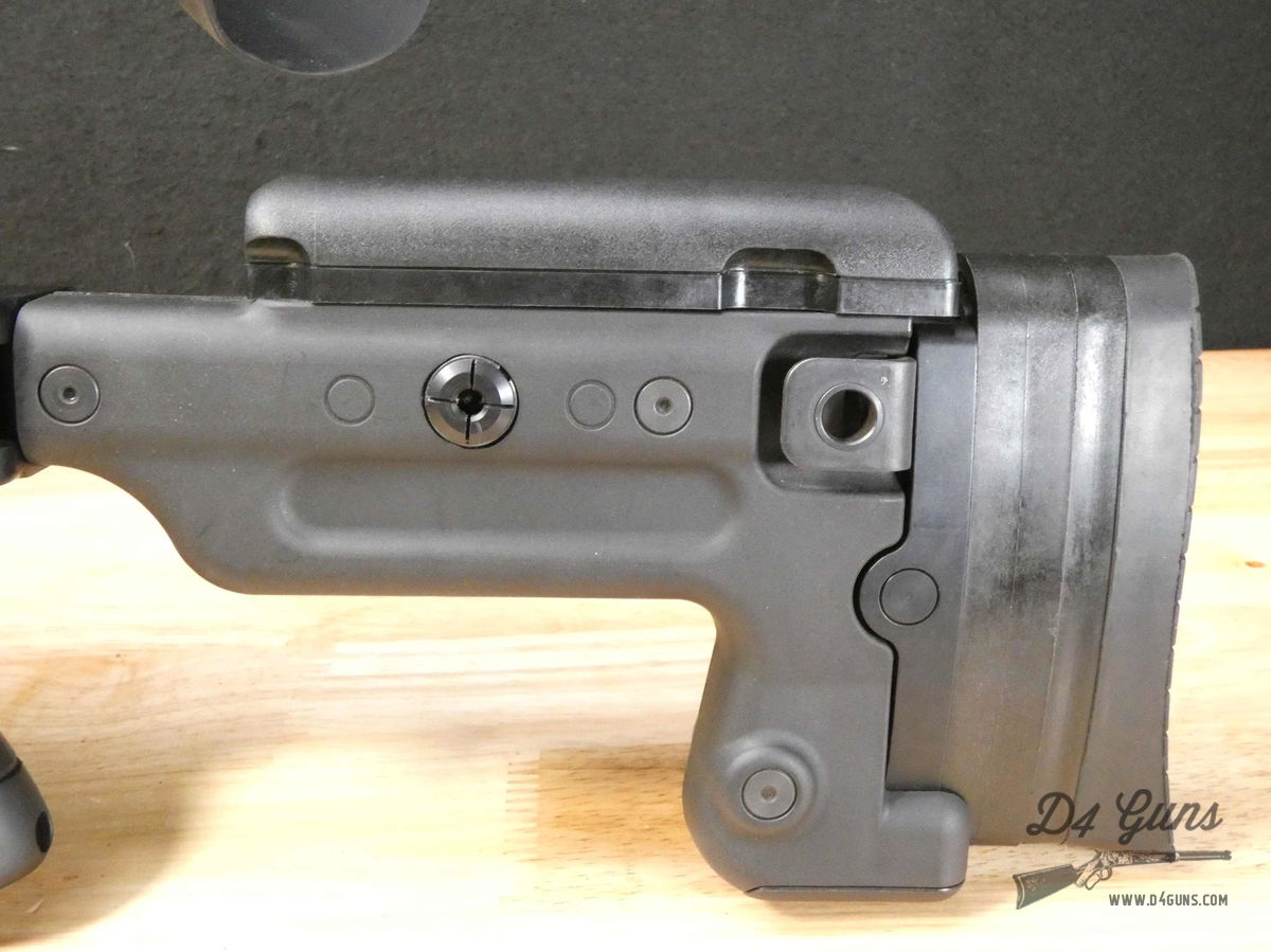 Surgeon XL TrackingPoint XS1 - .338 Lapua Mag - Long Range Precision ...