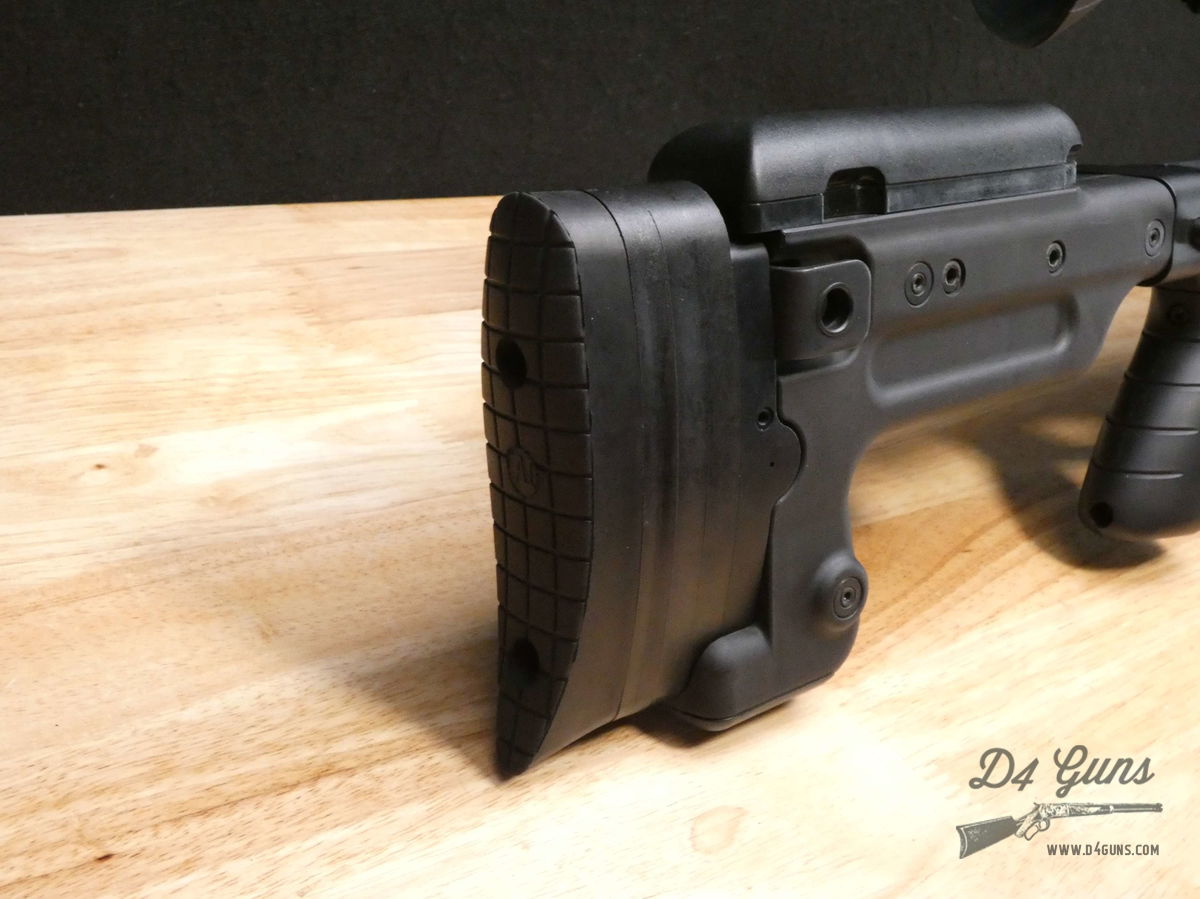 Surgeon XL TrackingPoint XS1 - .338 Lapua Mag - Long Range Precision ...