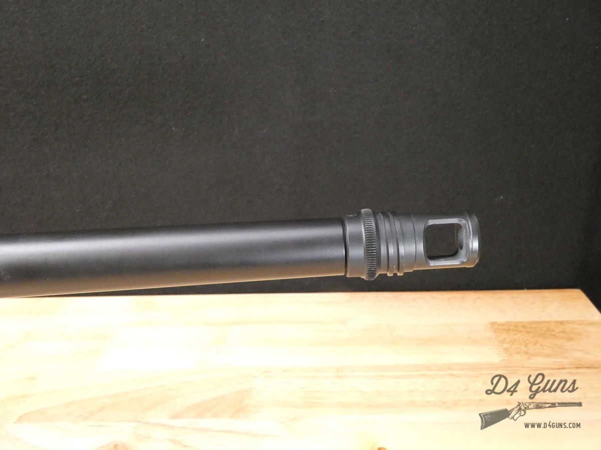 Surgeon XL TrackingPoint XS1 - .338 Lapua Mag - Long Range Precision ...