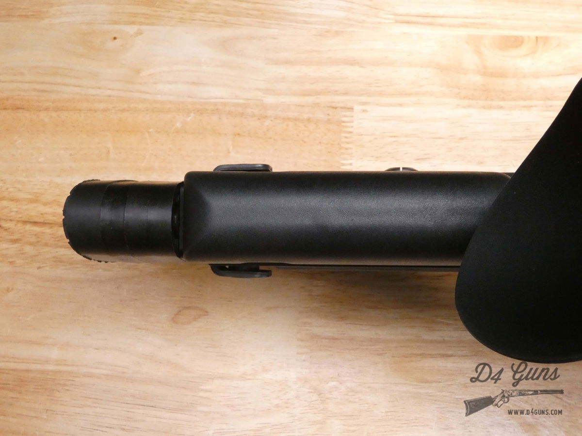 Surgeon XL TrackingPoint XS1 - .338 Lapua Mag - Long Range Precision ...