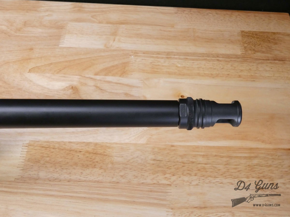 Surgeon XL TrackingPoint XS1 - .338 Lapua Mag - Long Range Precision ...