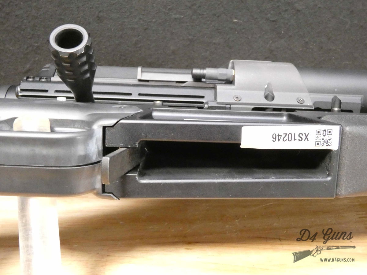 Surgeon XL TrackingPoint XS1 - .338 Lapua Mag - Long Range Precision - PGF - Bolt Action Rifles ...