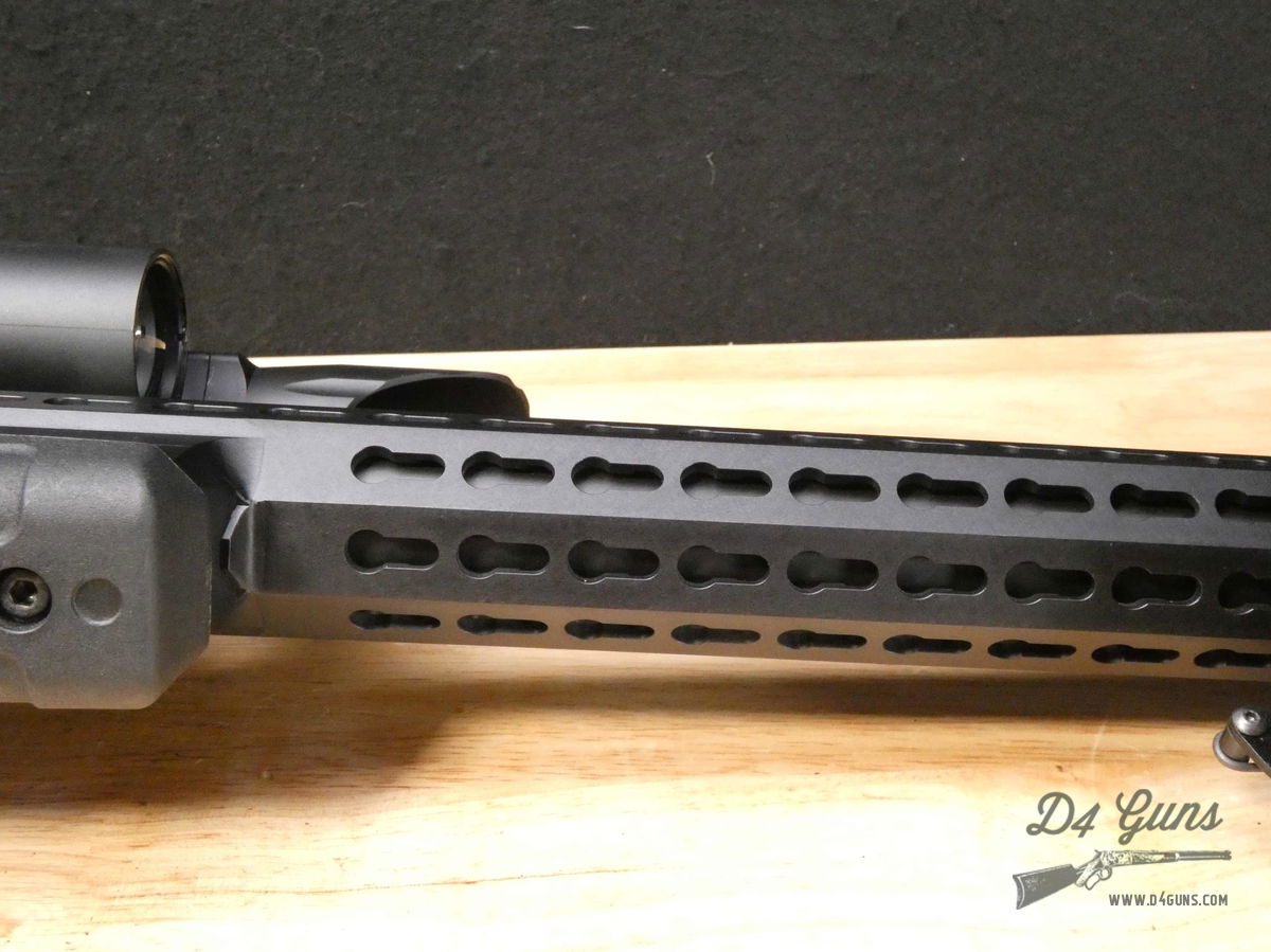 Surgeon XL TrackingPoint XS1 - .338 Lapua Mag - Long Range Precision ...