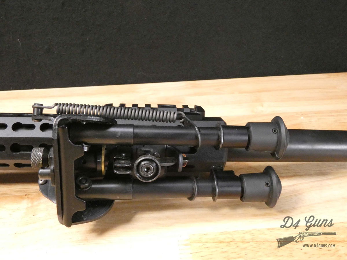 Surgeon XL TrackingPoint XS1 - .338 Lapua Mag - Long Range Precision ...