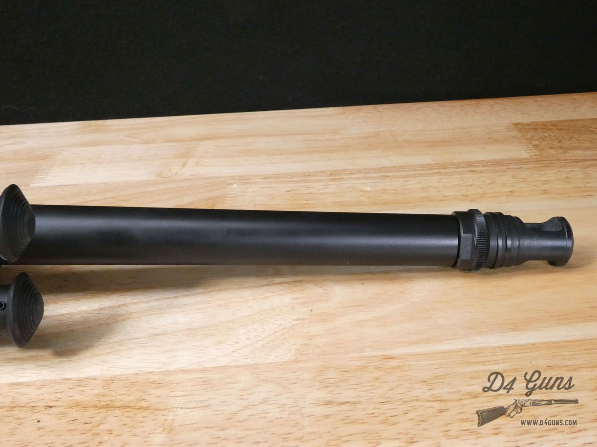 Surgeon XL TrackingPoint XS1 - .338 Lapua Mag - Long Range Precision ...