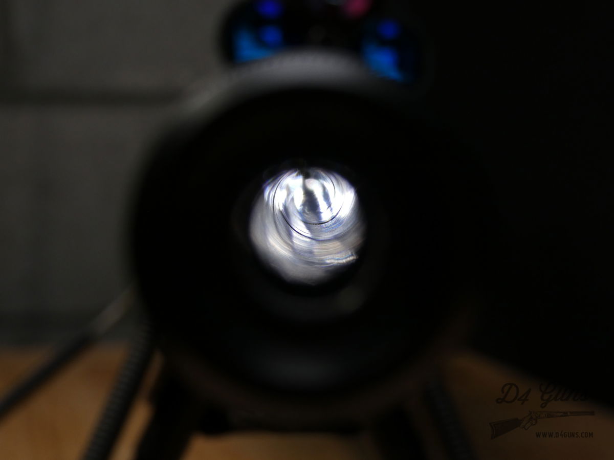 Surgeon XL TrackingPoint XS1 - .338 Lapua Mag - Long Range Precision ...