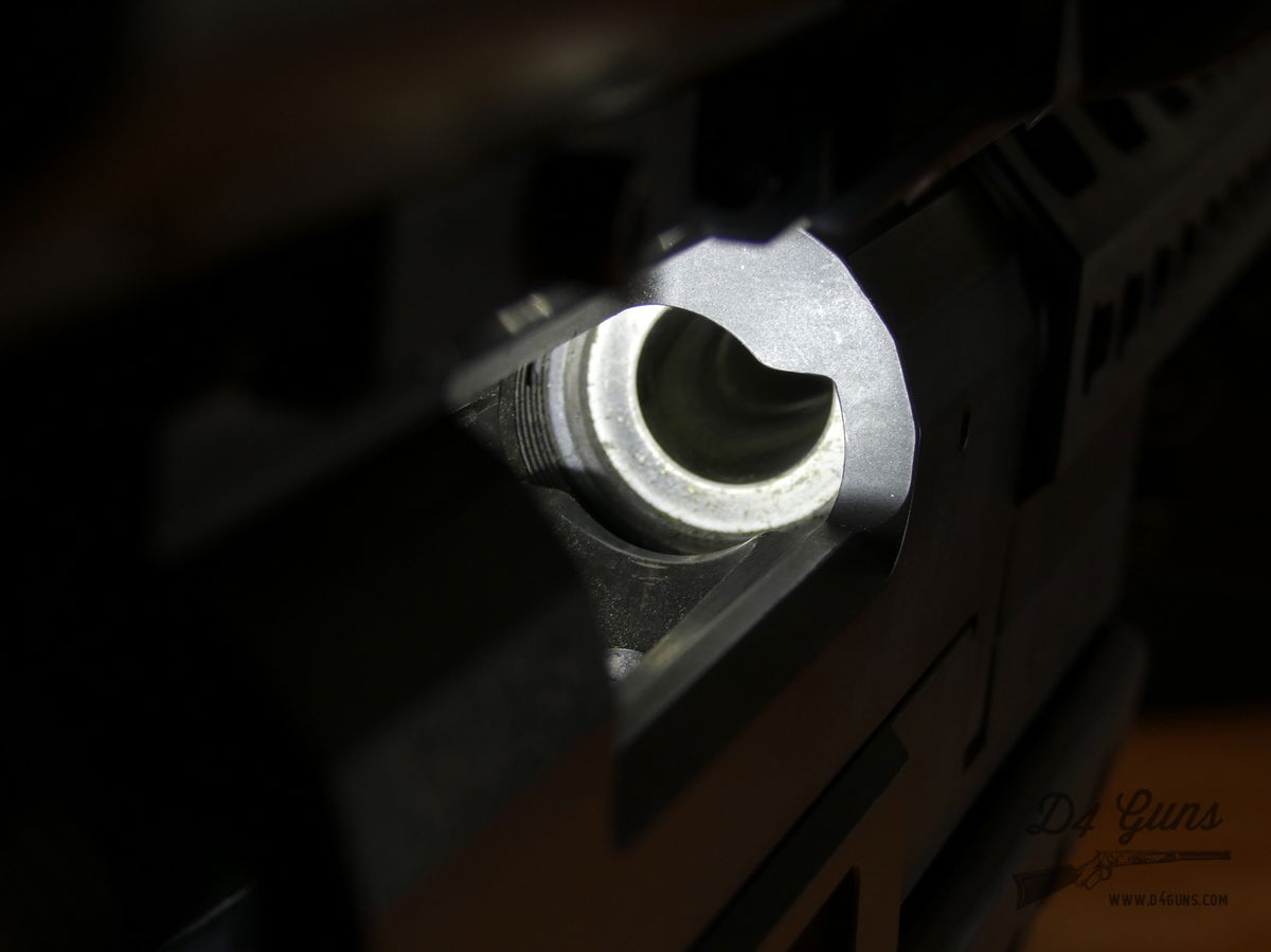 Surgeon XL TrackingPoint XS1 - .338 Lapua Mag - Long Range Precision ...