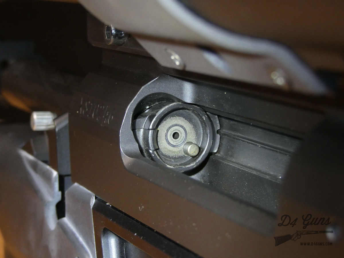 Surgeon XL TrackingPoint XS1 - .338 Lapua Mag - Long Range Precision ...