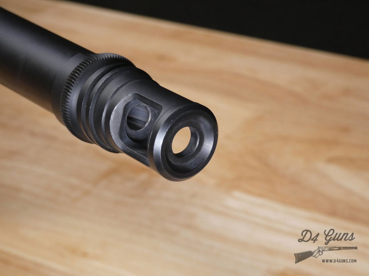 Surgeon XL TrackingPoint XS1 - .338 Lapua Mag - Long Range Precision ...