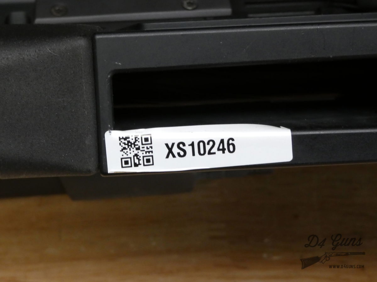 Surgeon XL TrackingPoint XS1 - .338 Lapua Mag - Long Range Precision ...