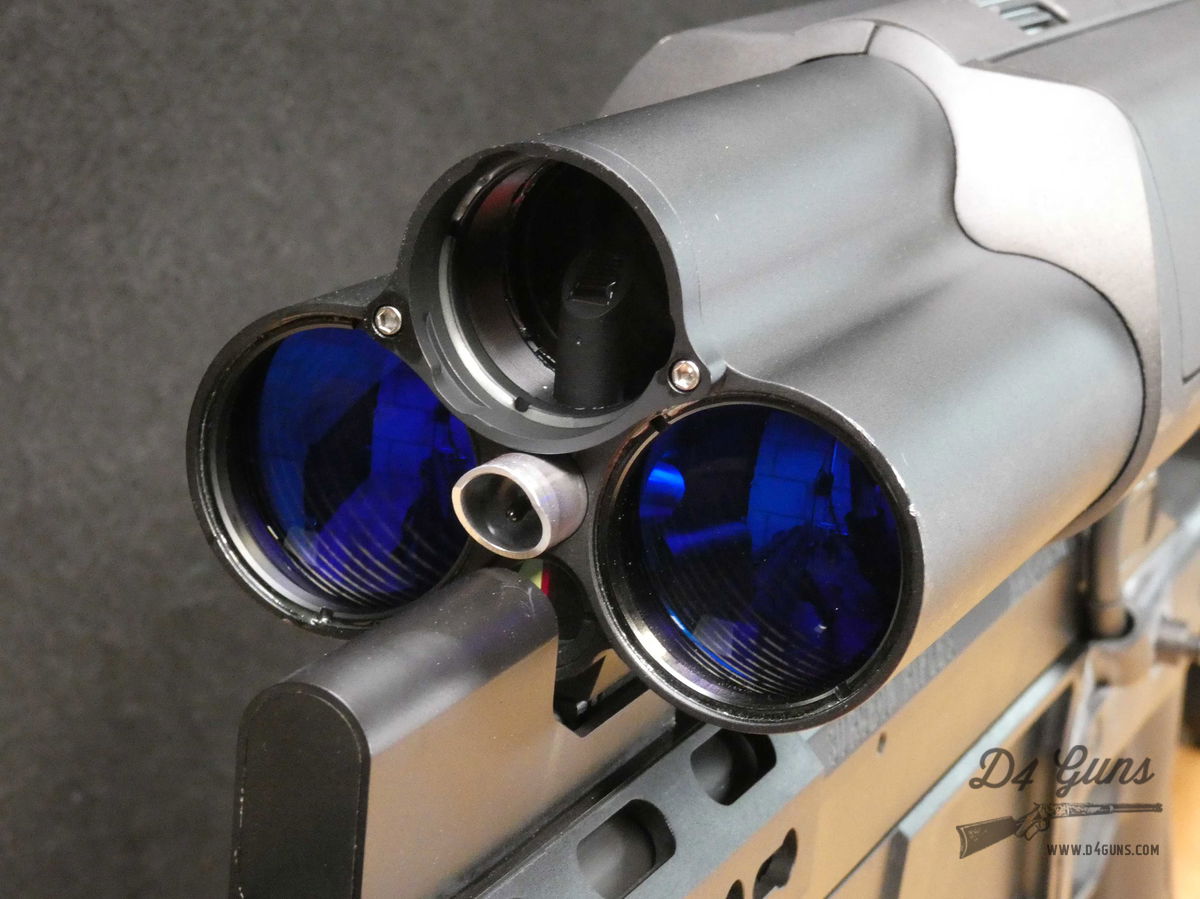 Surgeon XL TrackingPoint XS1 - .338 Lapua Mag - Long Range Precision ...