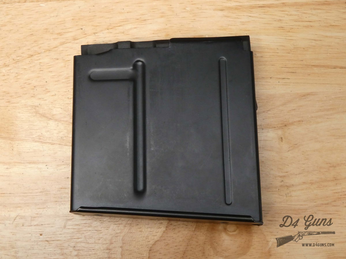 Surgeon XL TrackingPoint XS1 - .338 Lapua Mag - Long Range Precision ...