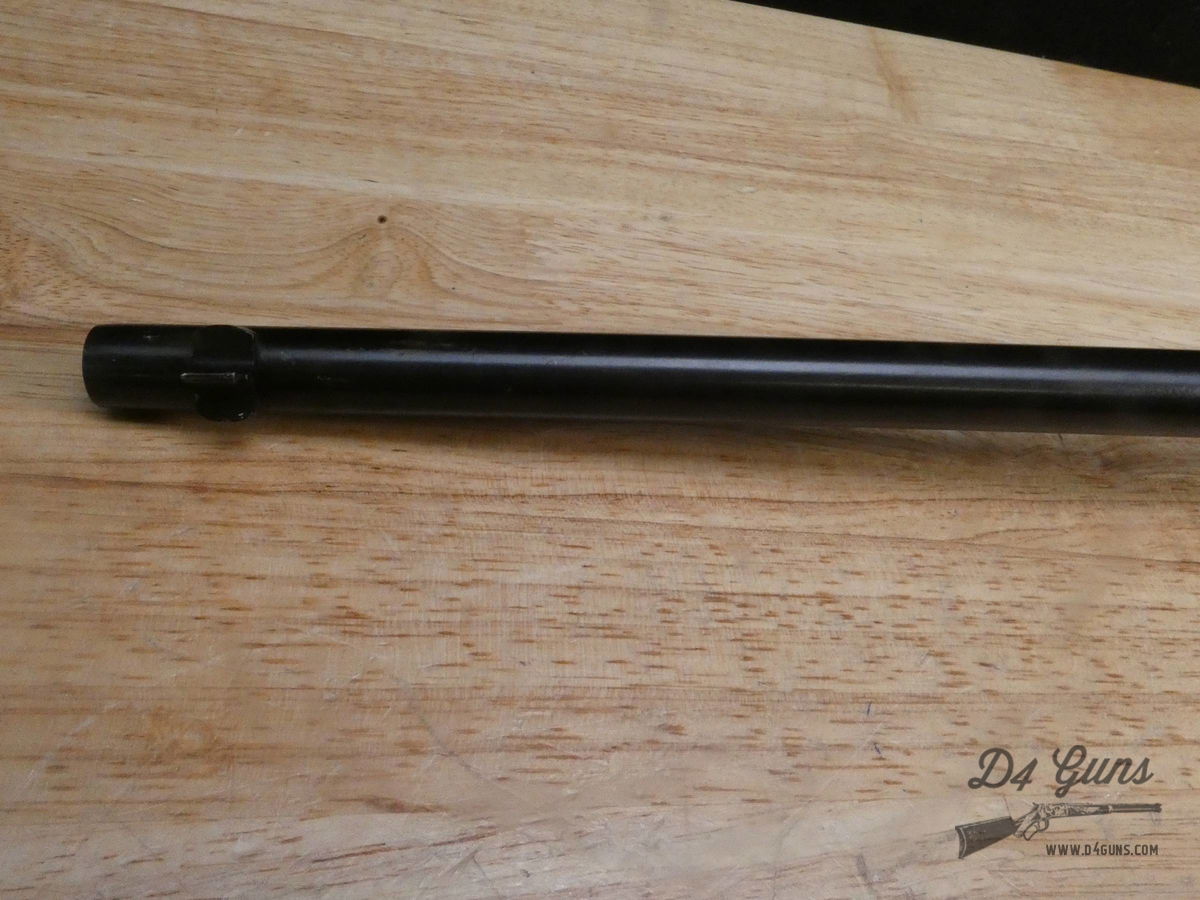 Springfield Stevens Model 15 - .22 LR - "Boys Rifle" - Single Shot ...