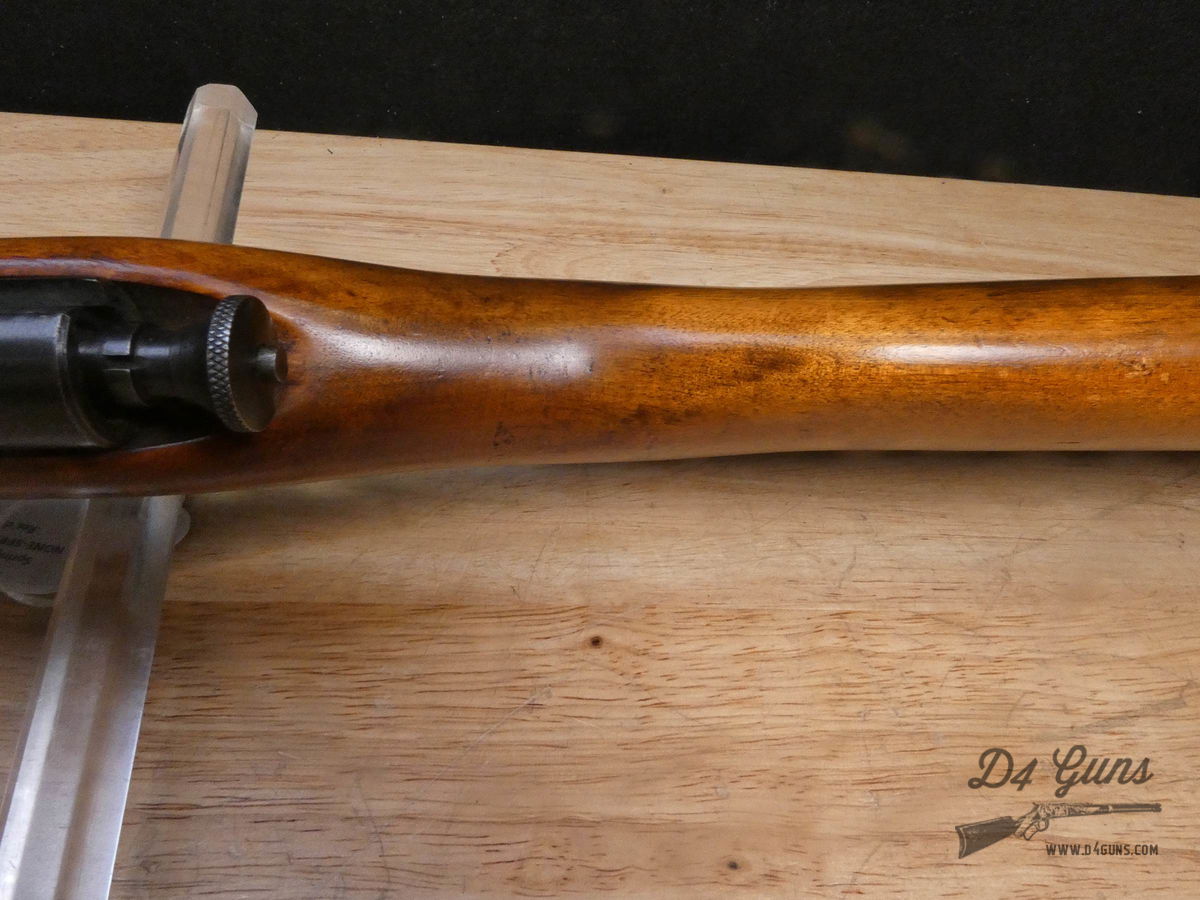 Springfield Stevens Model 15 - .22 LR - "Boys Rifle" - Single Shot ...