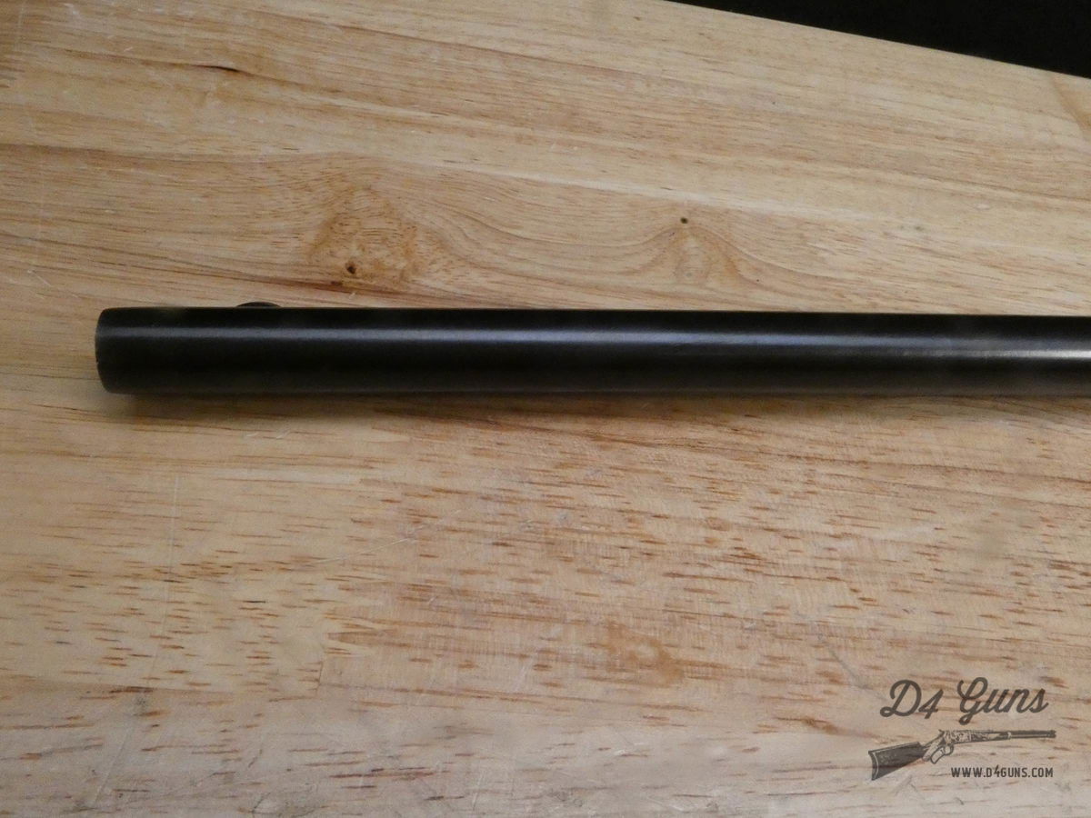 Springfield Stevens Model 15 - .22 LR - "Boys Rifle" - Single Shot ...