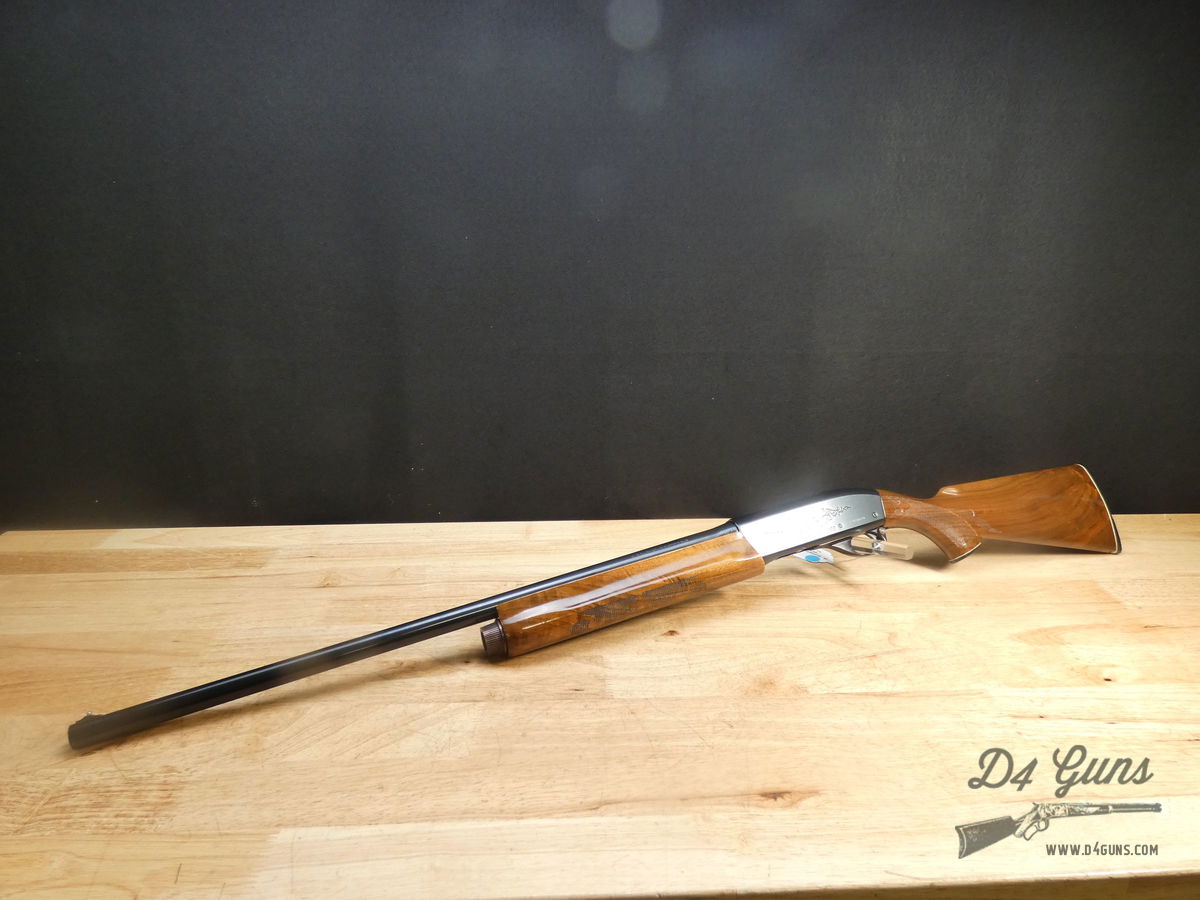 Remington Model 1100 - 12 Gauge - Classic Semi Auto - Bird Gun! - Semi ...