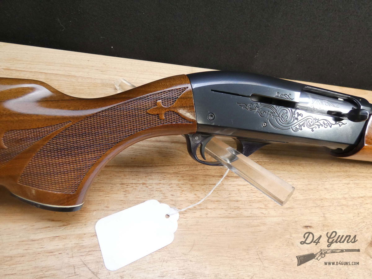 Remington Model 1100 - 12 Gauge - Classic Semi Auto - Bird Gun! - Semi ...