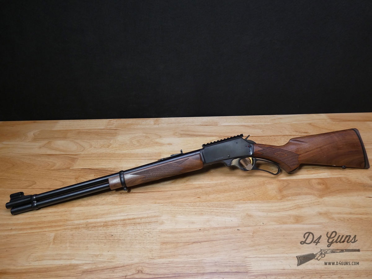 Marlin Model 336C - .30-30 WIN - 336 - 2019 - Classic Lever Action ...