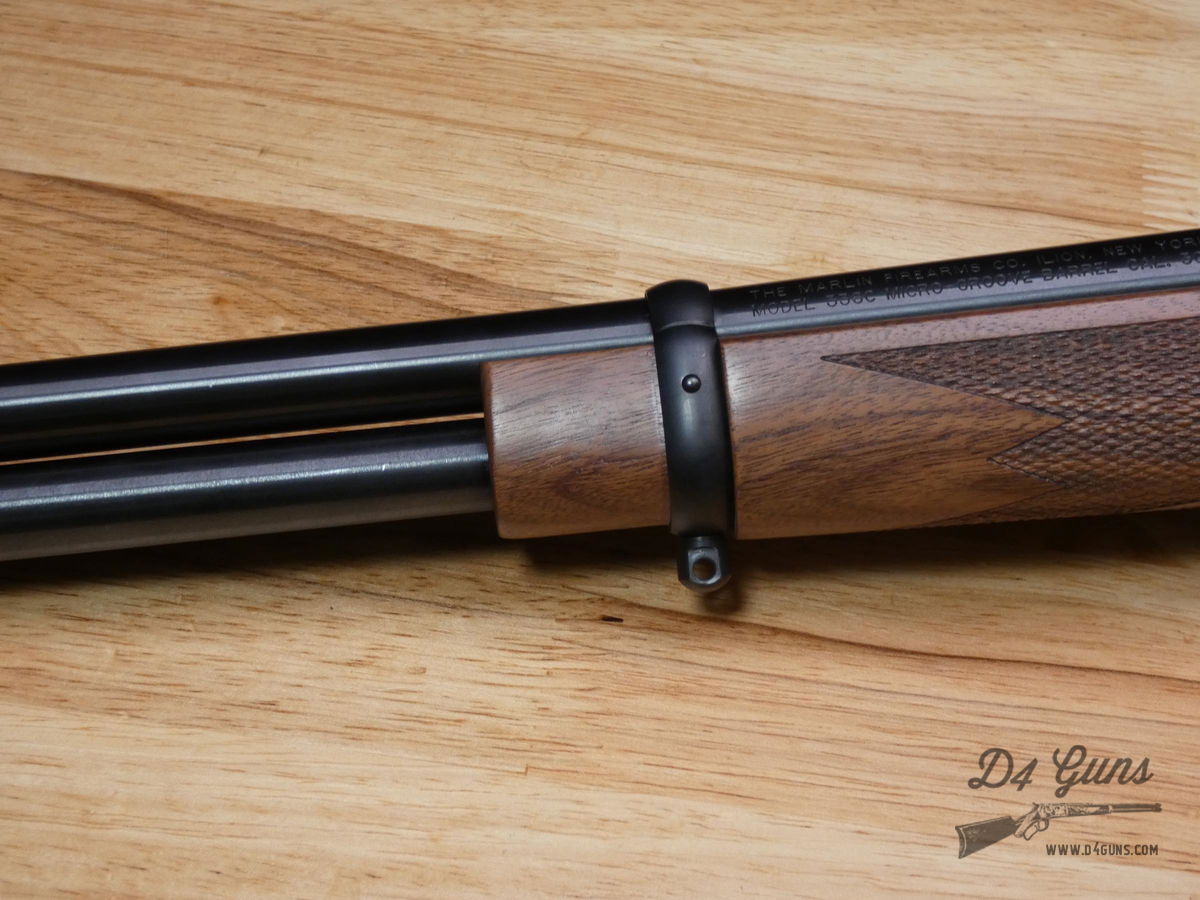 Marlin Model 336C - .30-30 WIN - 336 - 2019 - Classic Lever Action ...
