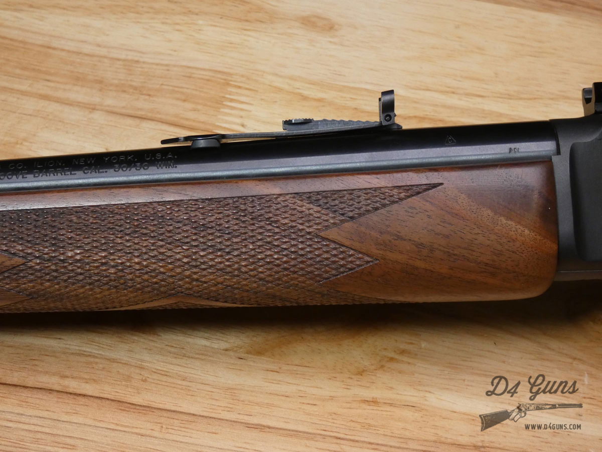 Marlin Model 336C - .30-30 WIN - 336 - 2019 - Classic Lever Action ...