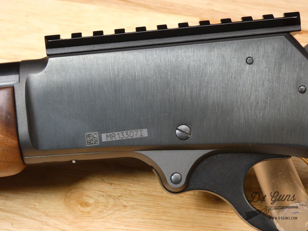 Marlin Model 336C - .30-30 WIN - 336 - 2019 - Classic Lever Action ...