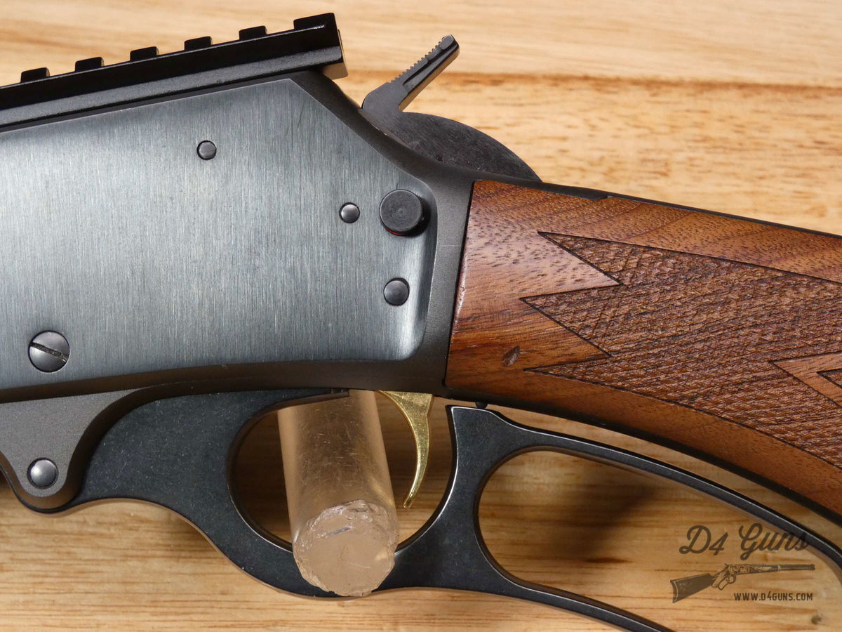 Marlin Model 336C - .30-30 WIN - 336 - 2019 - Classic Lever Action ...