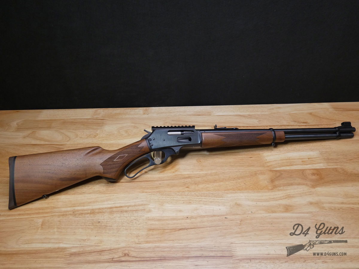 Marlin Model 336C - .30-30 WIN - 336 - 2019 - Classic Lever Action ...