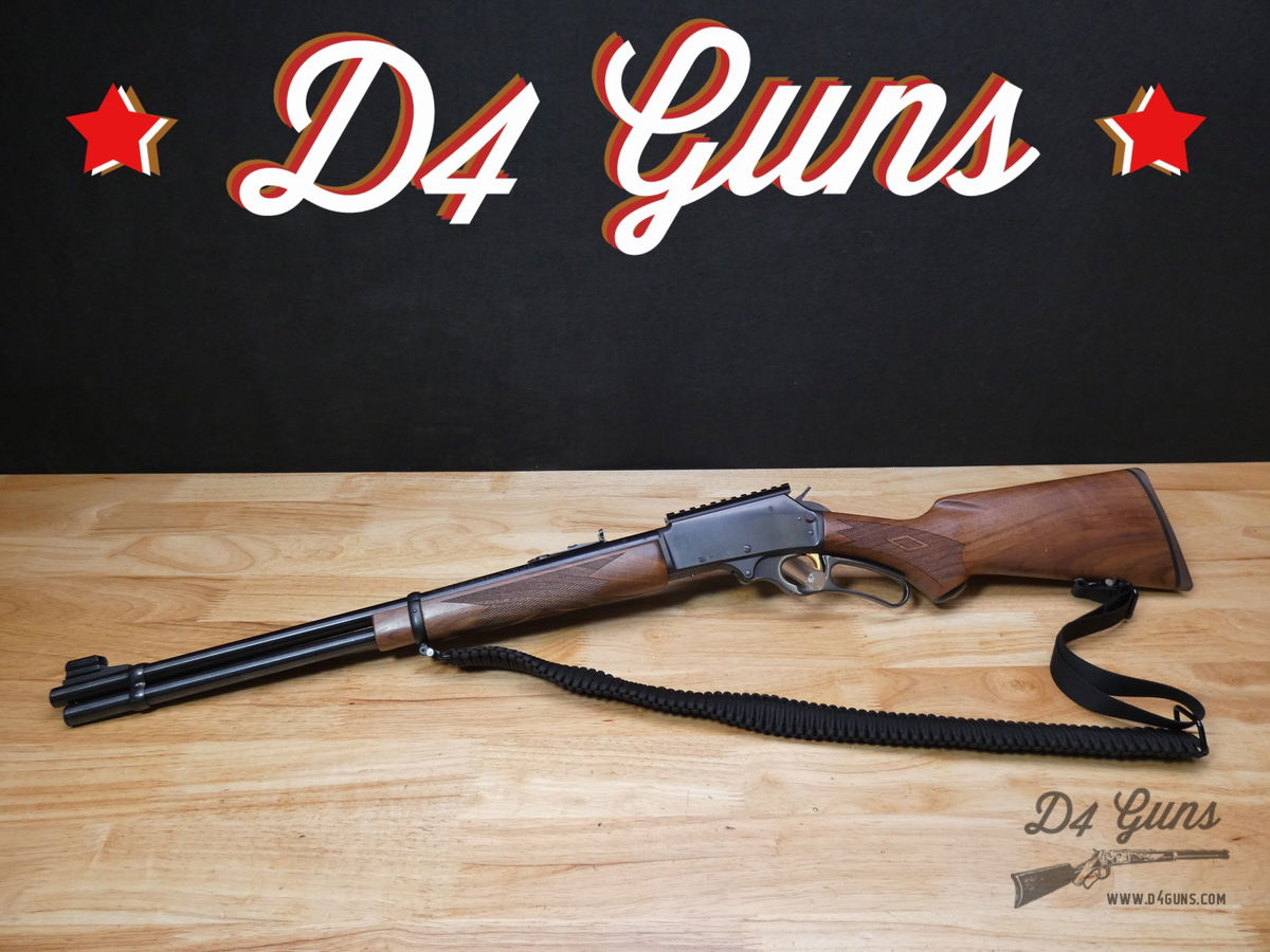 Marlin Model 336C - .30-30 WIN - 336 - 2019 - Classic Lever Action ...