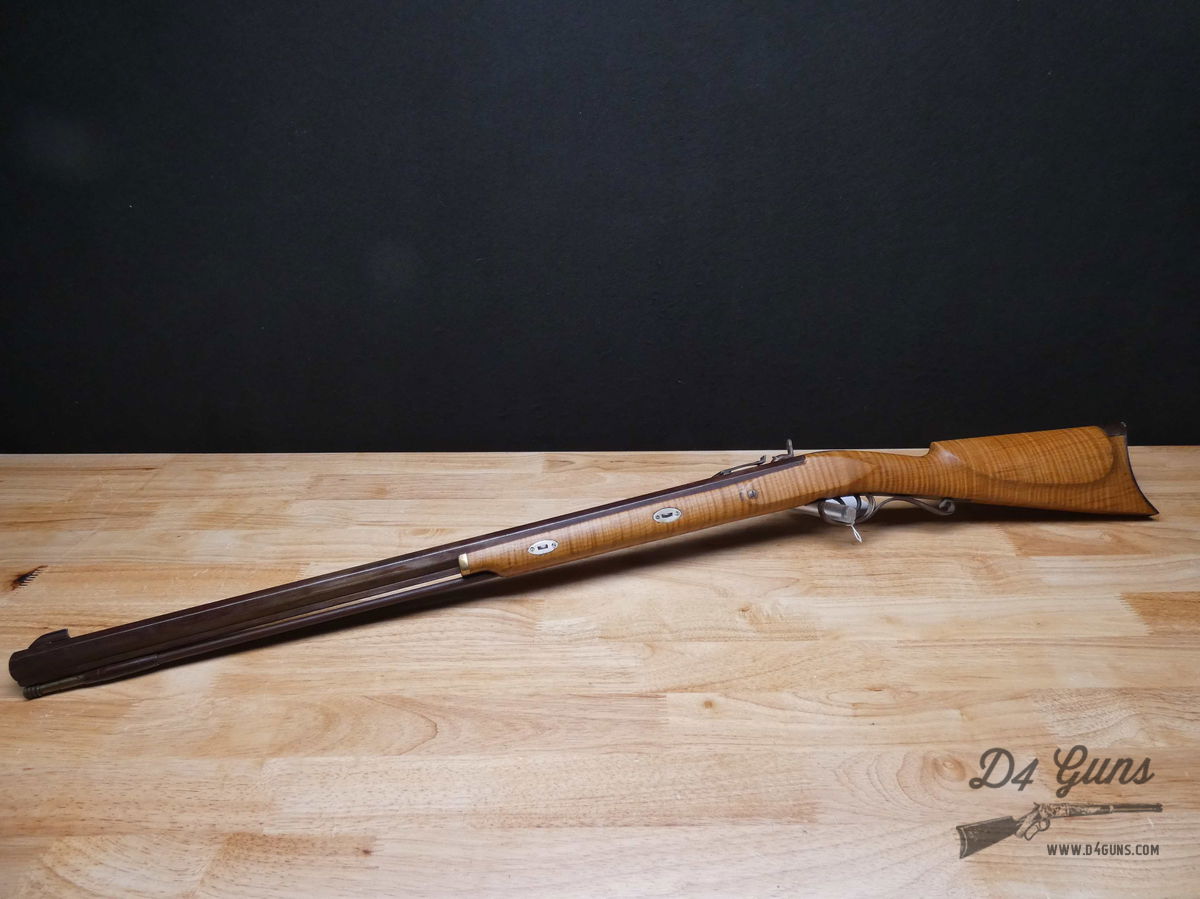 A.R. Schade Octagon Express - .50 Cal - Kentucky Rifle - Set Trigger ...