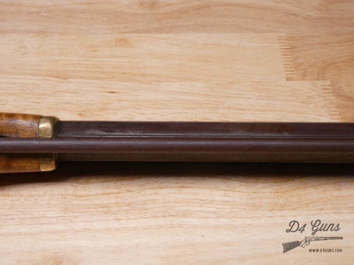 A.R. Schade Octagon Express - .50 Cal - Kentucky Rifle - Set Trigger ...