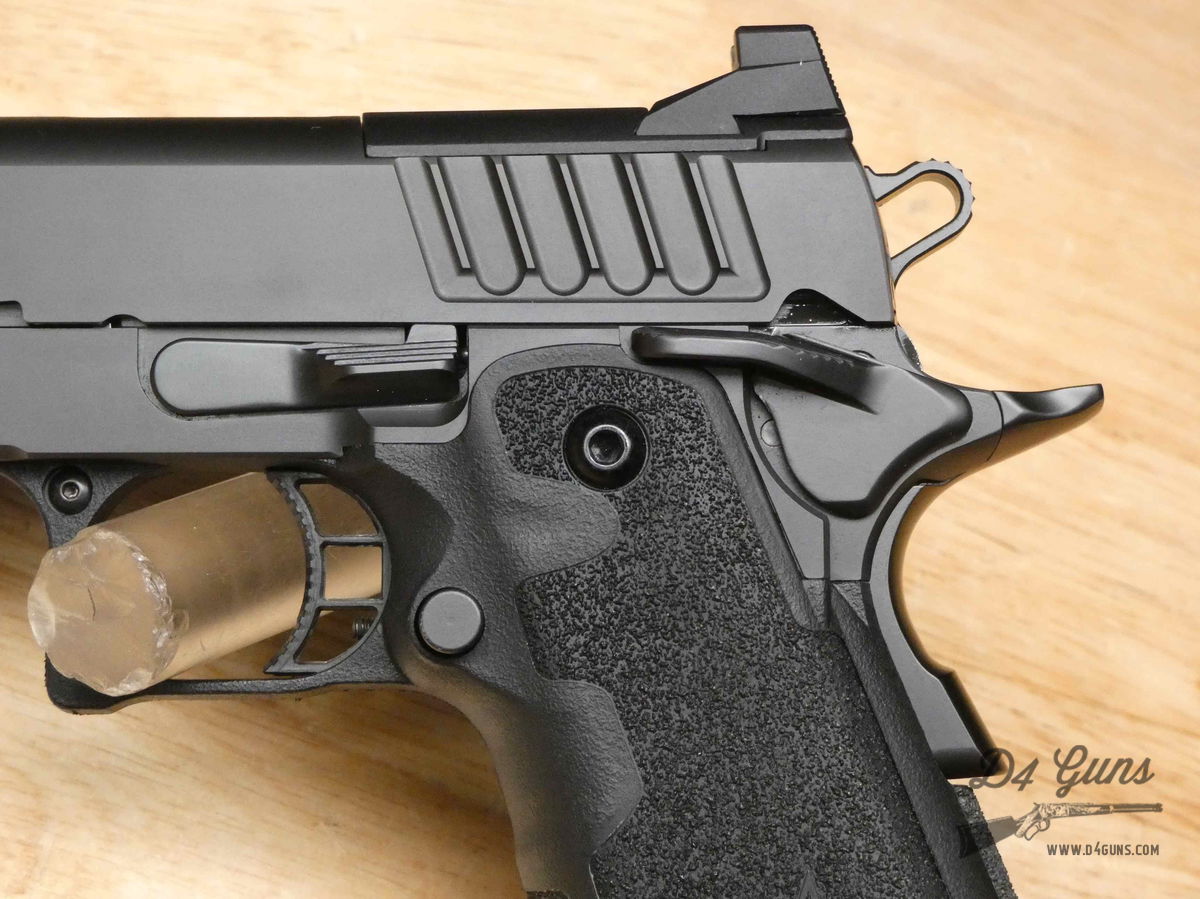 Staccato XC 2011 - 9mm - Compensated - USPSA - Dawson - w/ Case & 3 ...