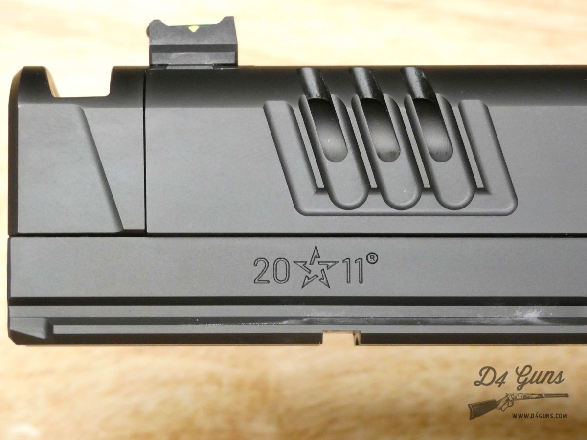 Staccato XC 2011 - 9mm - Compensated - USPSA - Dawson - w/ Case & 3 ...