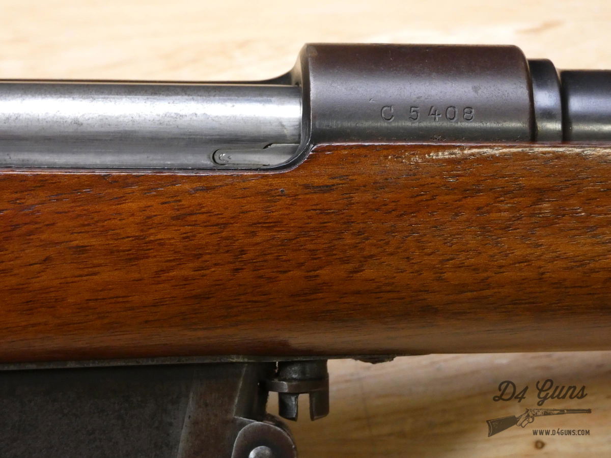 DWM Argentine Mauser Model 1891 - 7.65x53mm - Matching #'s - 1891 ...