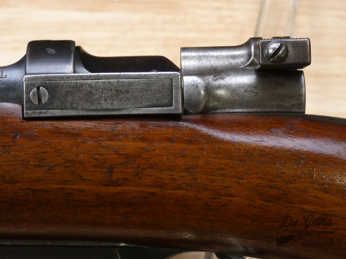 DWM Argentine Mauser Model 1891 - 7.65x53mm - Matching #'s - 1891 ...