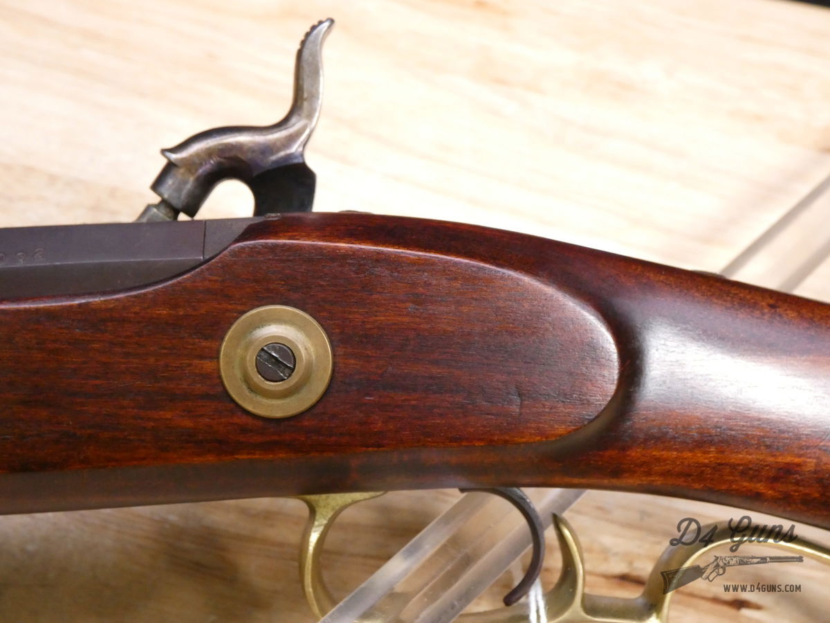 Miroku Ultra-Hi - .50 Cal - Japan - Muzzleloader - Black Powder - LOOK ...