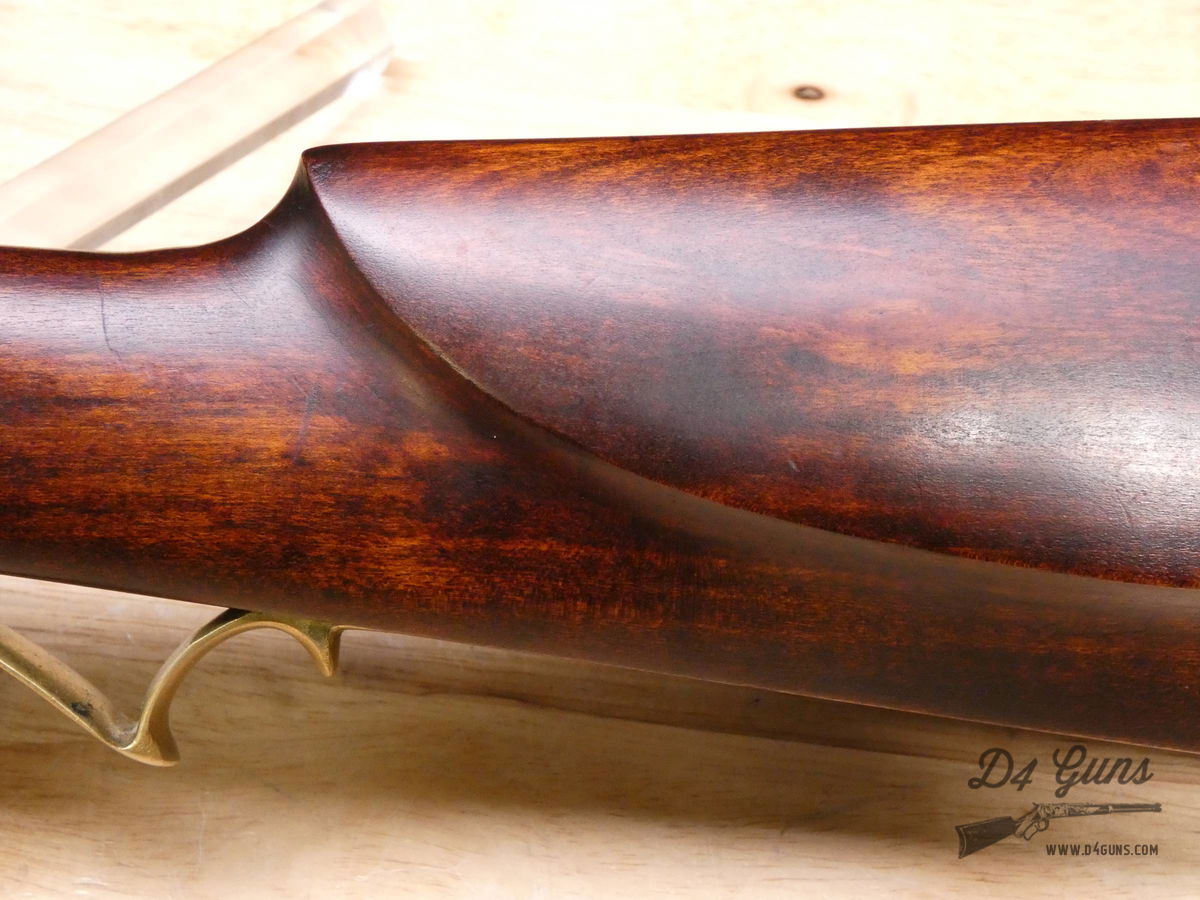 Miroku Ultra-Hi - .50 Cal - Japan - Muzzleloader - Black Powder - LOOK ...