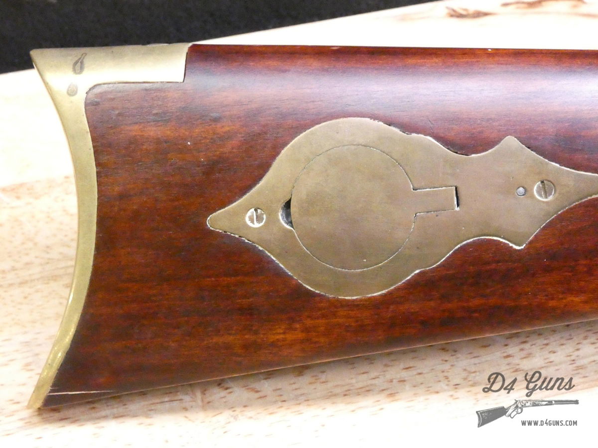 Miroku Ultra-Hi - .50 Cal - Japan - Muzzleloader - Black Powder - LOOK ...