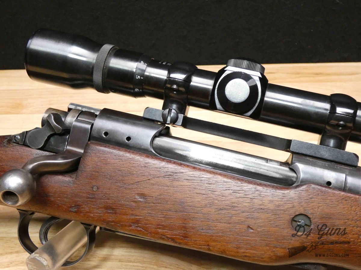 Remington Model 30 Express - .30-06 - MFG 1926-27 - Classic Bolt Action ...