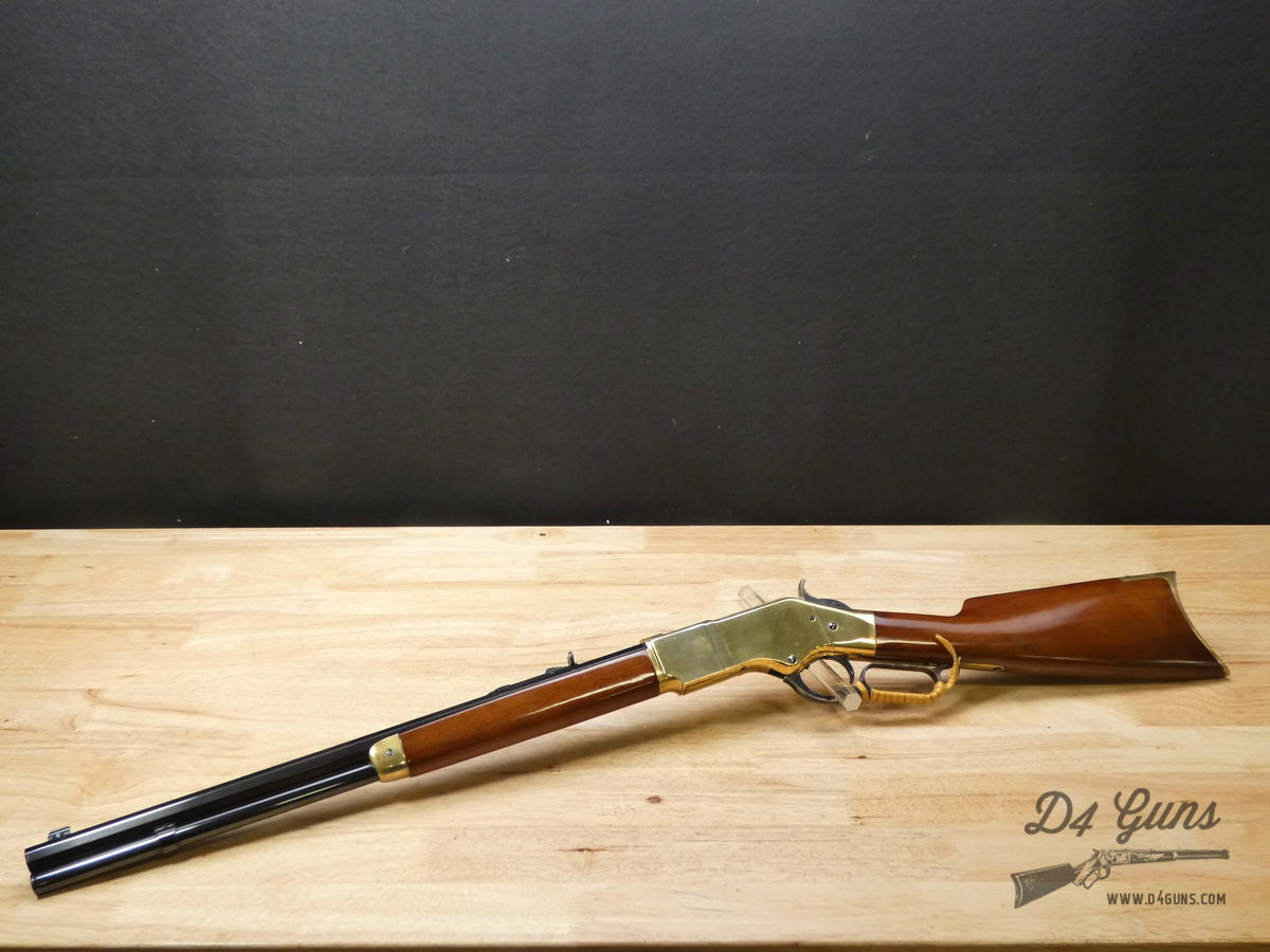 Uberti 1866 Yellow Boy - .38 Special - Model 66 - Sporting Rifle ...