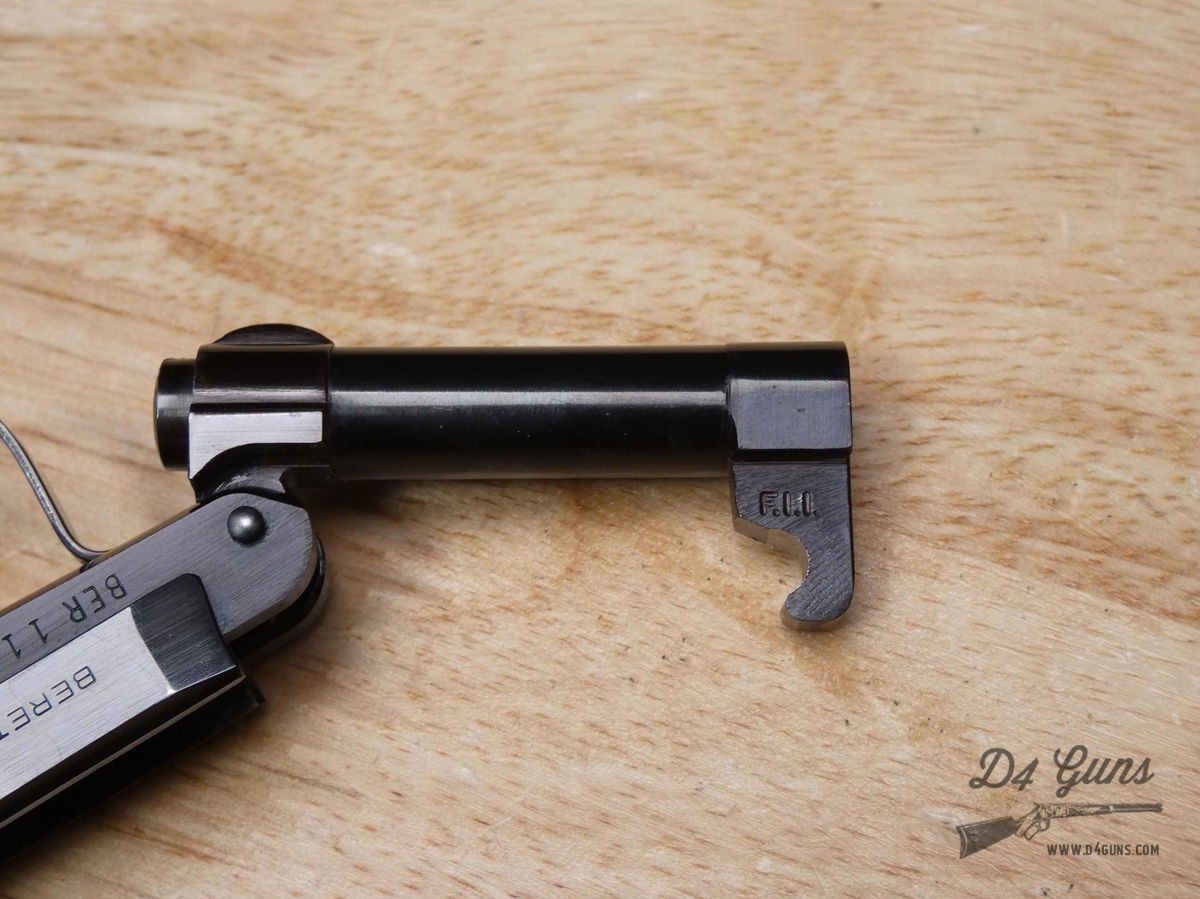 Beretta Model 950 BS Minx - .22 Short - Tip-Up - XLNT w/ Box & Mag ...