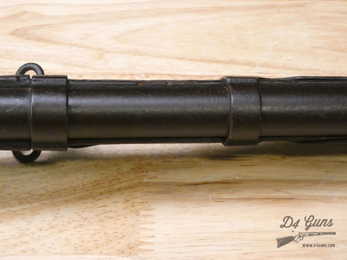 Springfield 1842 Harpers Ferry - .69 Cal - Black Powder - Musket ...